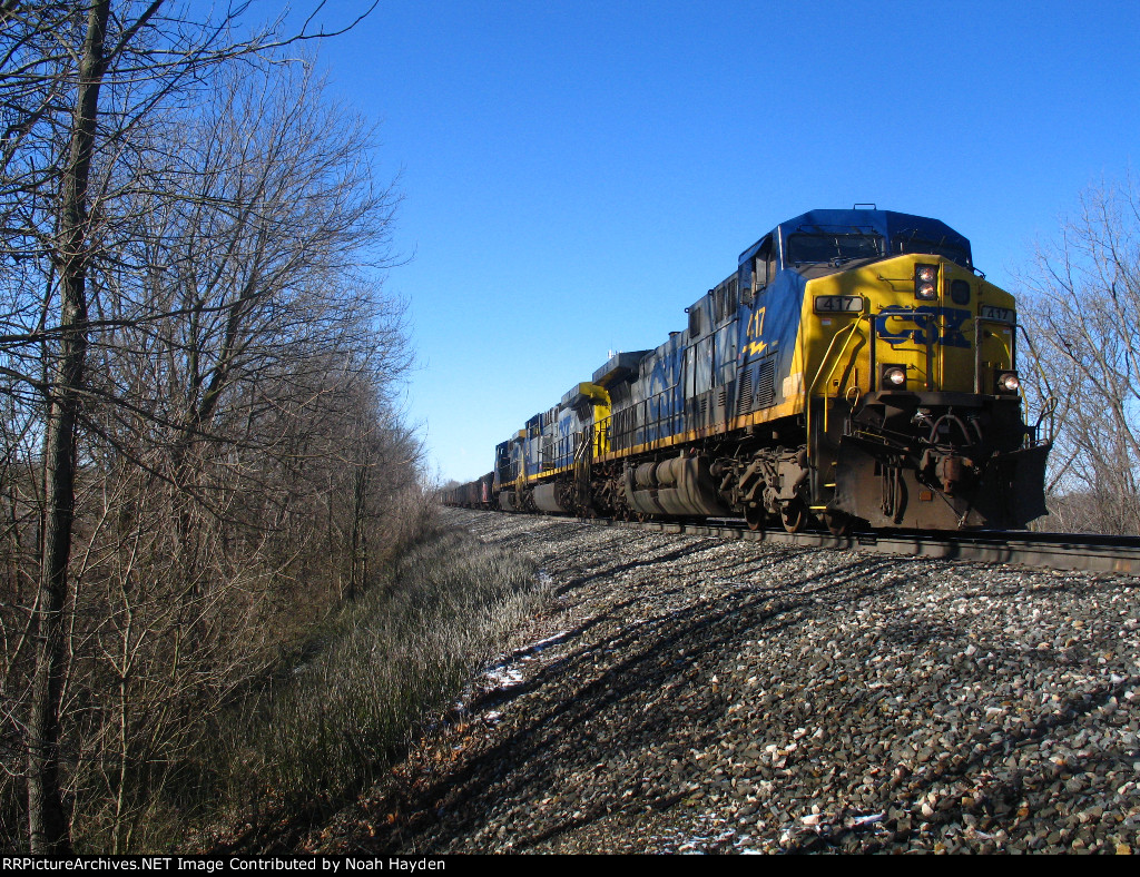 CSX 417